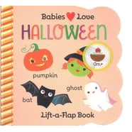 Halloween ABC: (a Sturdy Alphabet Board Book for Babies, Toddlers, and ...