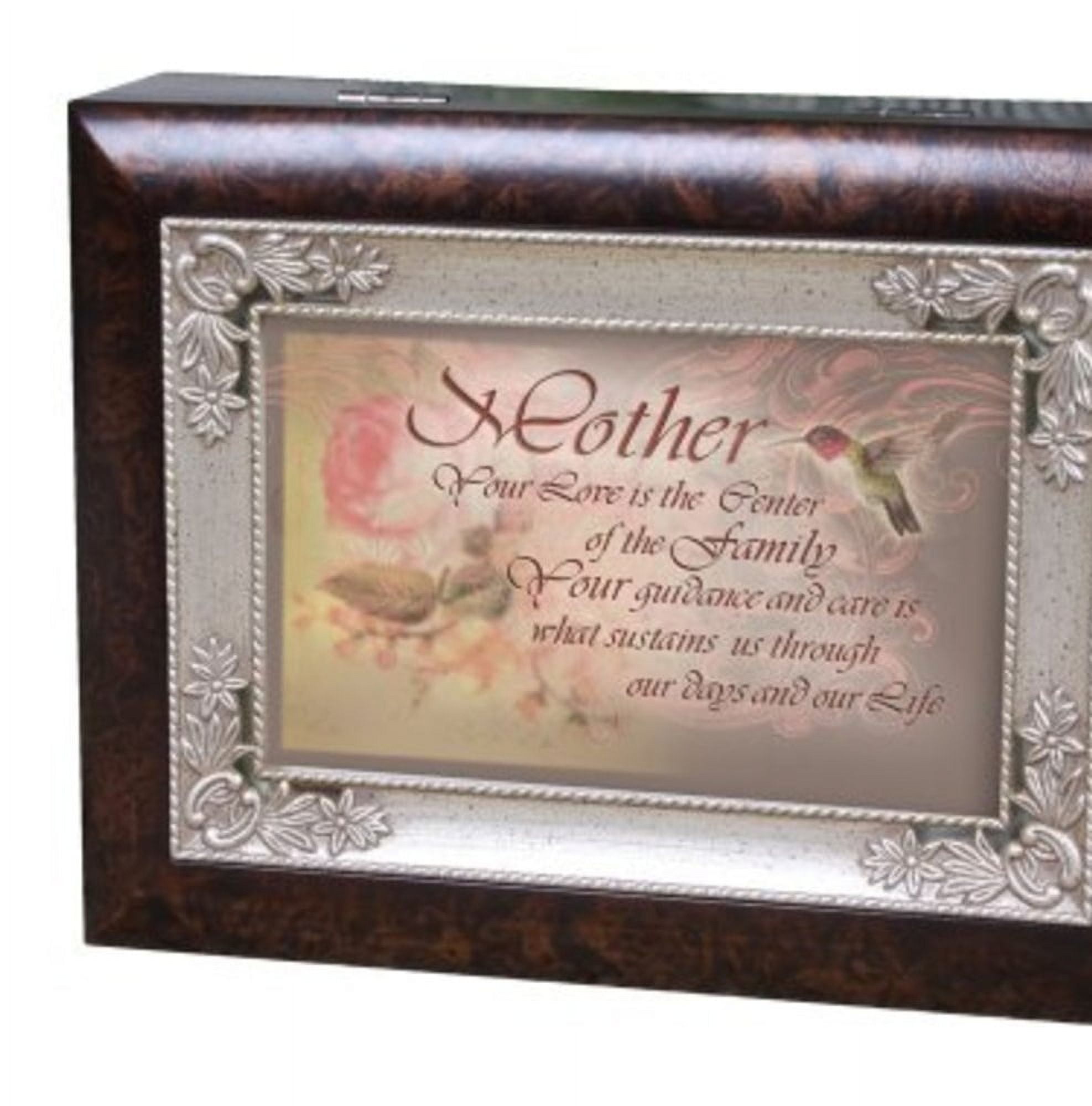 Cottage Garden Italian Inspired Music Box - Mother Plays Wind Beneath ...