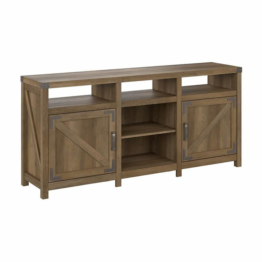 Cottage Grove 65W TV Stand for 75 Inch TV in Reclaimed Pine ...