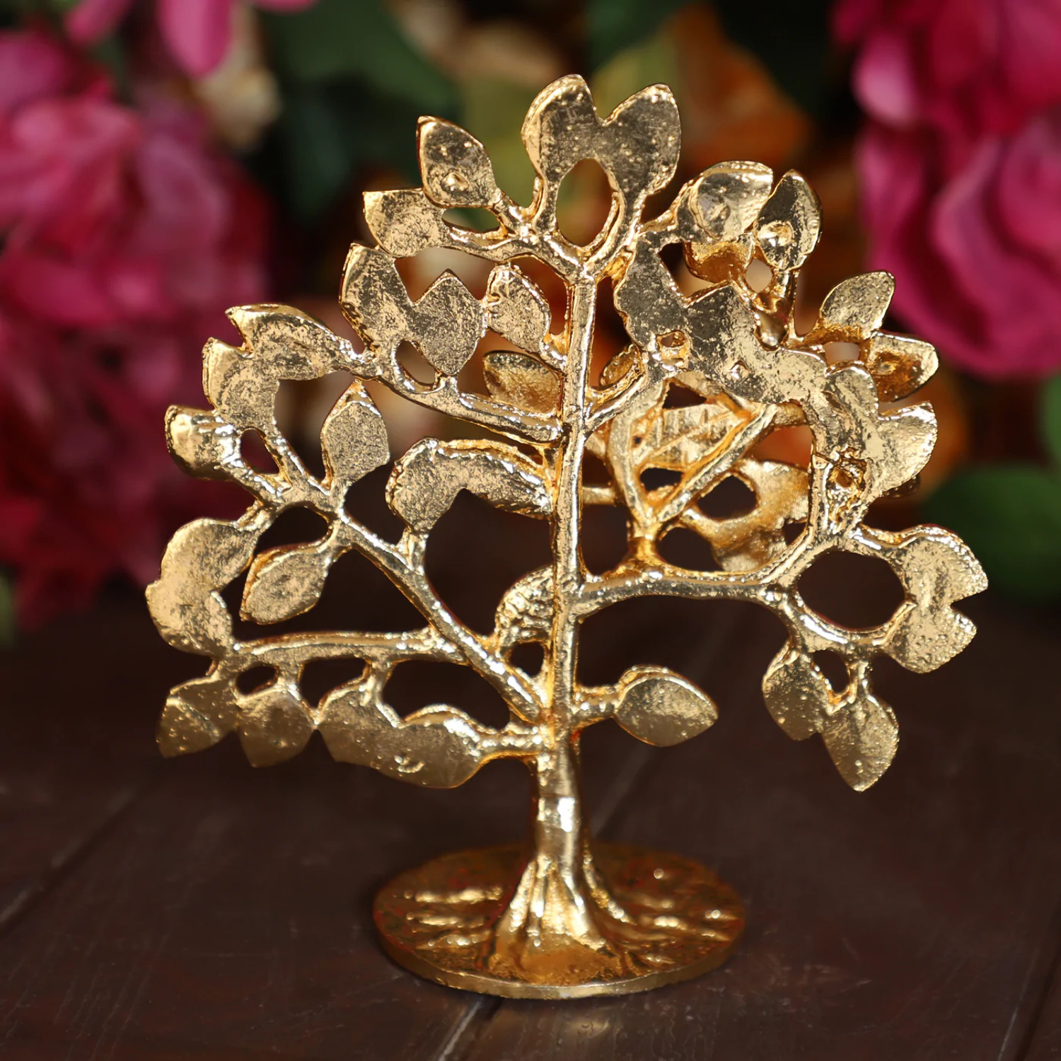 Cottage Handicraft ,Standing - Tree of Life with Free Elephant Gift ...