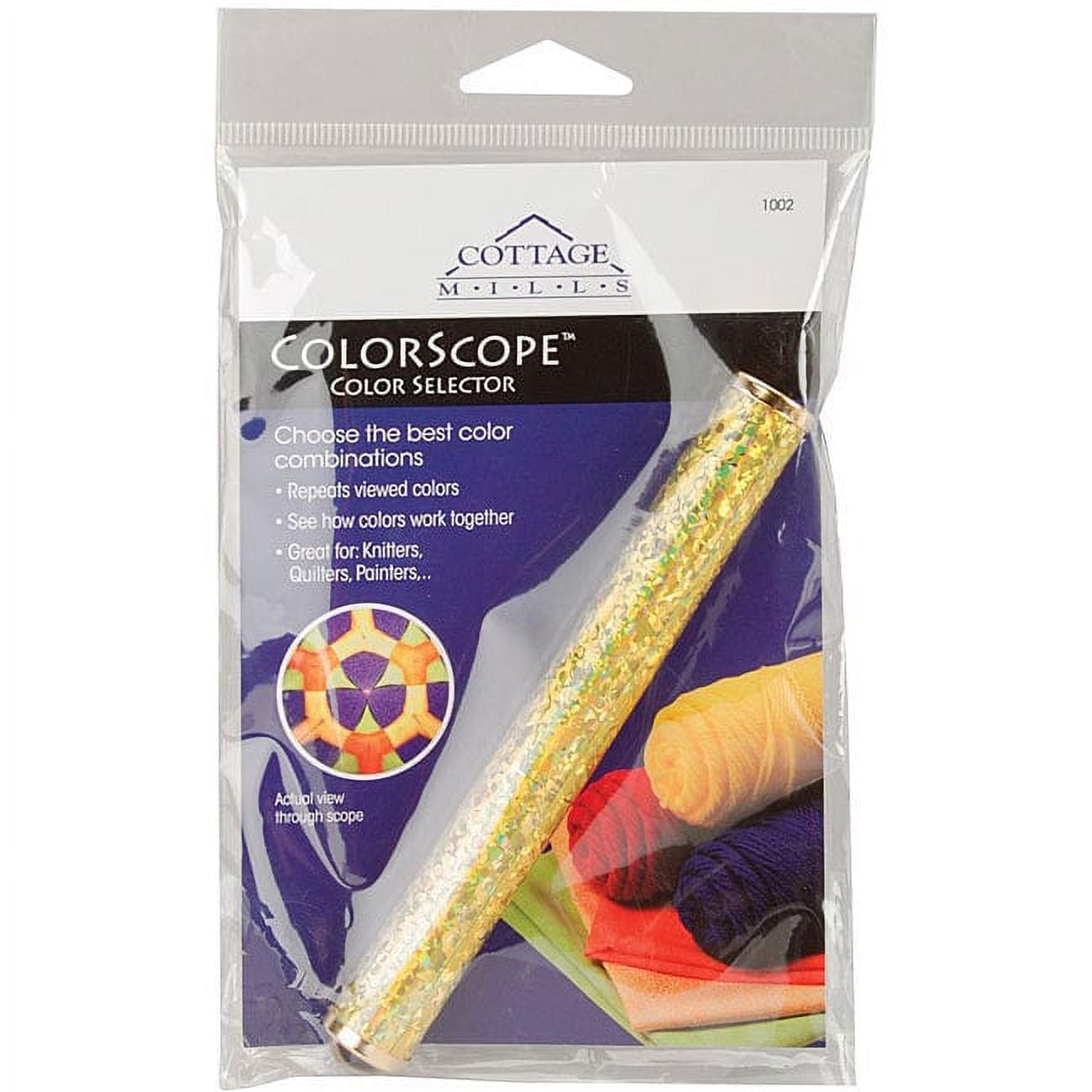 Cottage Mills ColorScope Color Selector - Walmart.com