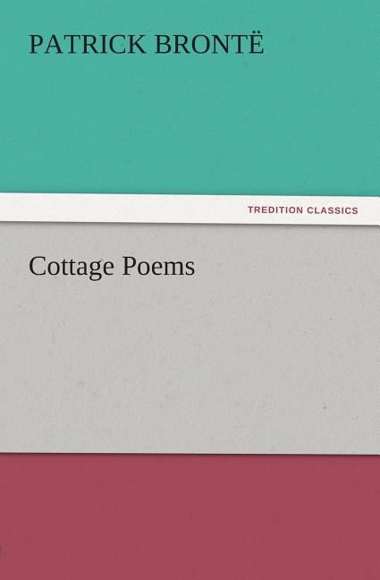 Cottage Poems (Paperback) - Walmart.com