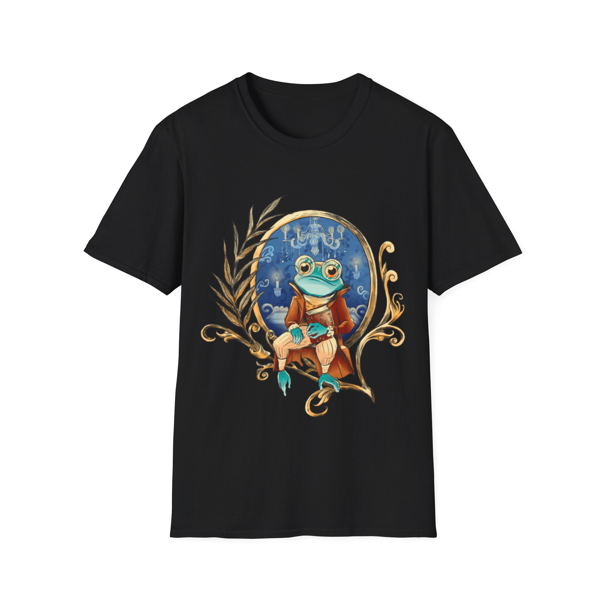Cottagecore Aesthetic Frog Wizard Novelty Family Apparel - Walmart.com