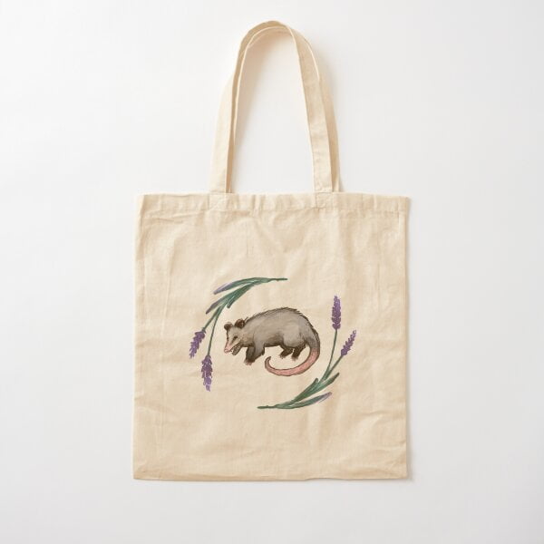 Cottagecore, Aesthetic, Possum, Lavender, Lavender Possum, Opossum, Rat ...