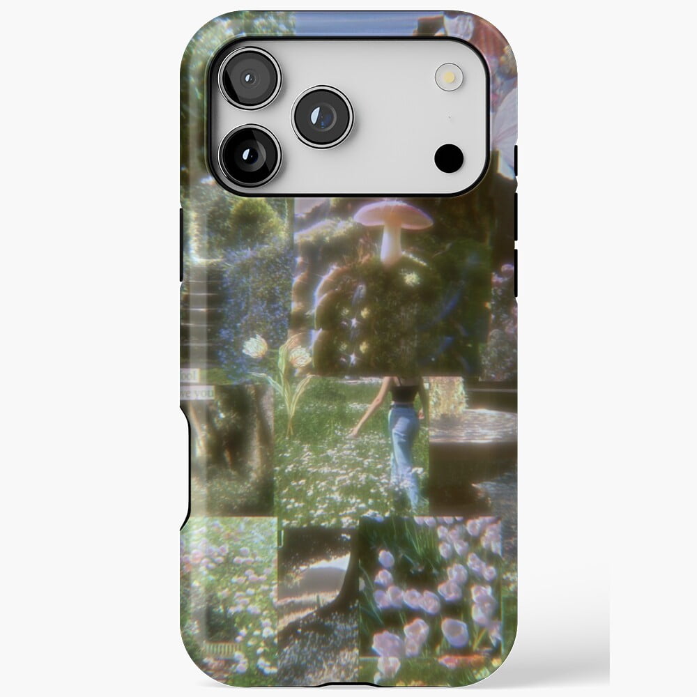 Cottagecore Aesthetic Retro Nature Art Phone Case for iPhone 11 through ...