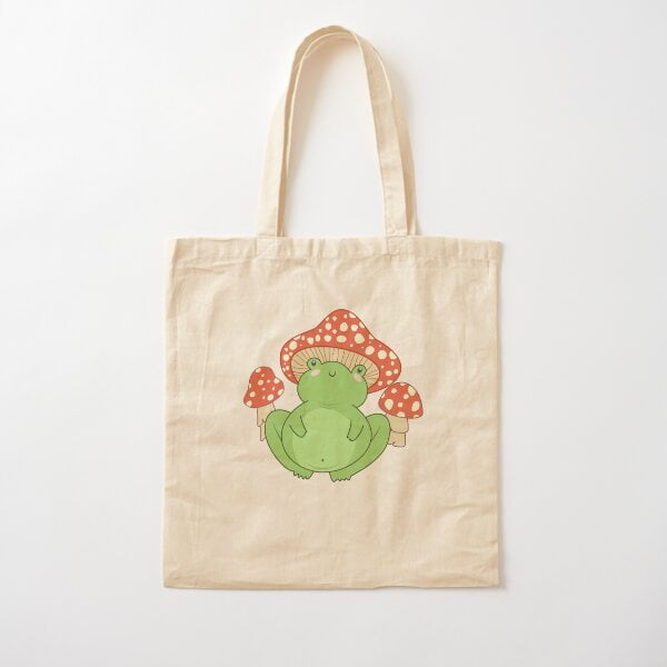 Cottagecore, Cottage Core, Frog, Funny Forgs, Cute Frog, Kawaii ...