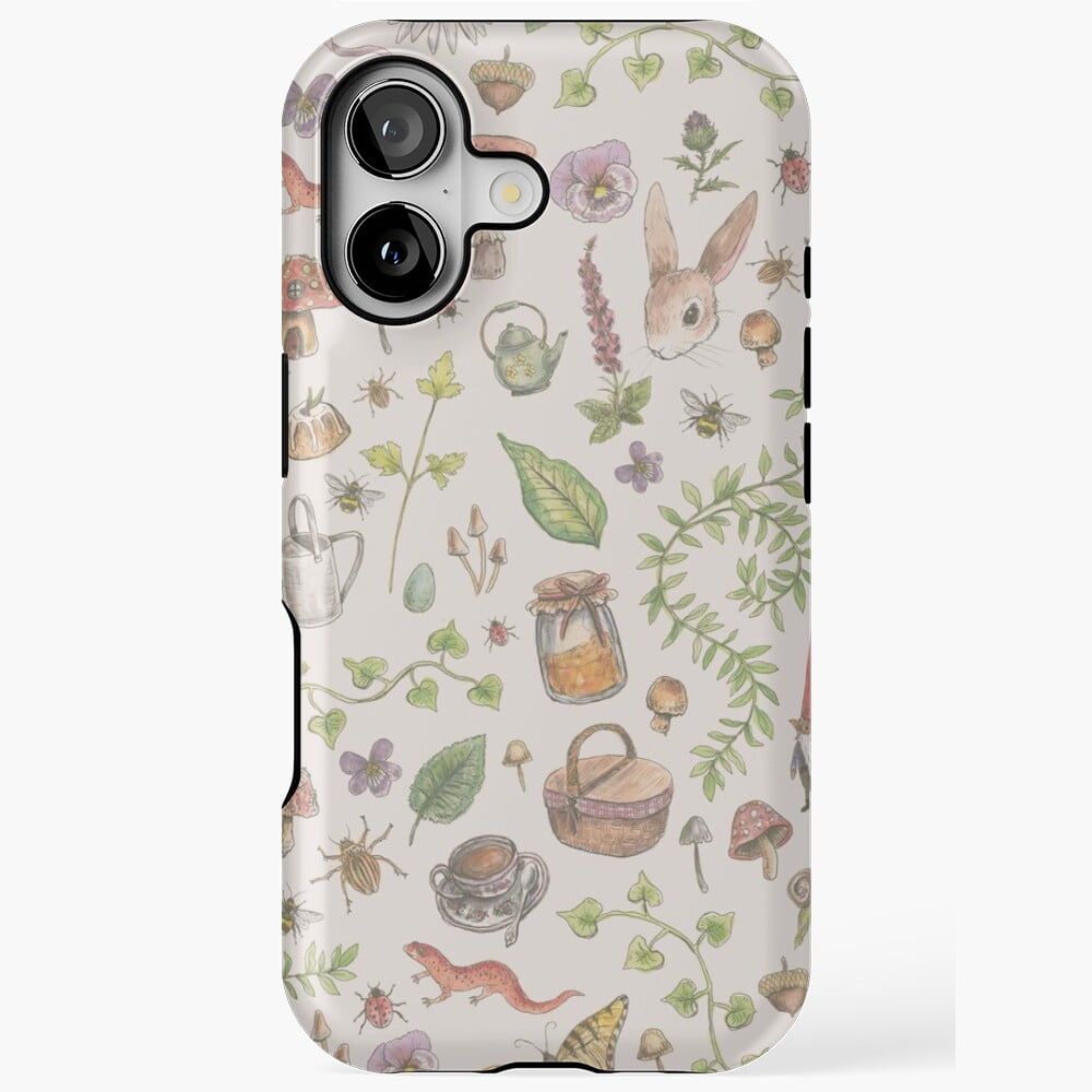 Cottagecore Faded Pink Retro Cute Compatible Phone Case for iPhone 11 ...