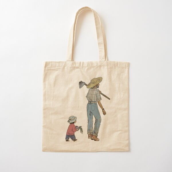 Cottagecore, Farmcore, Grandpa, Grandparent, Granddaughter, Farm, Field ...