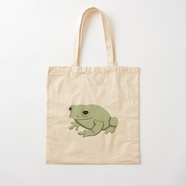 Cottagecore Frog Aesthetic, Kawaii Green Frog, Frog, Kawaii, Cute ...