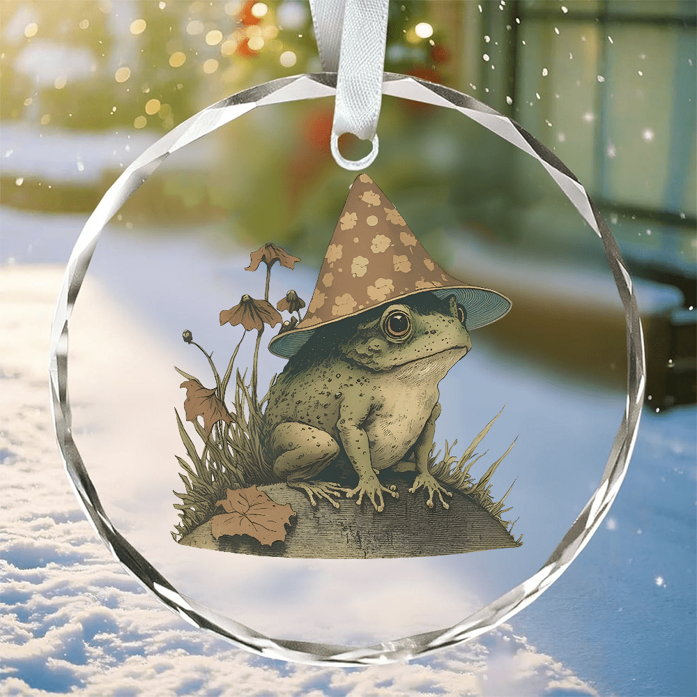 Cottagecore Frog , Whimsical Nature, Goblincore, Cottage Core Aesthetic ...