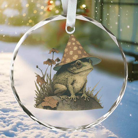 Cottagecore Frog , Whimsical Nature, Goblincore, Cottage Core Aesthetic ...