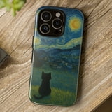 Cottagecore Garden Dog Floral Phone Case Nature Lover Gift iPhone 17 16 ...