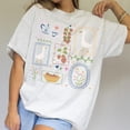 Cottagecore Goose Vintage Farm Countrycore T-Shirt - Walmart.com