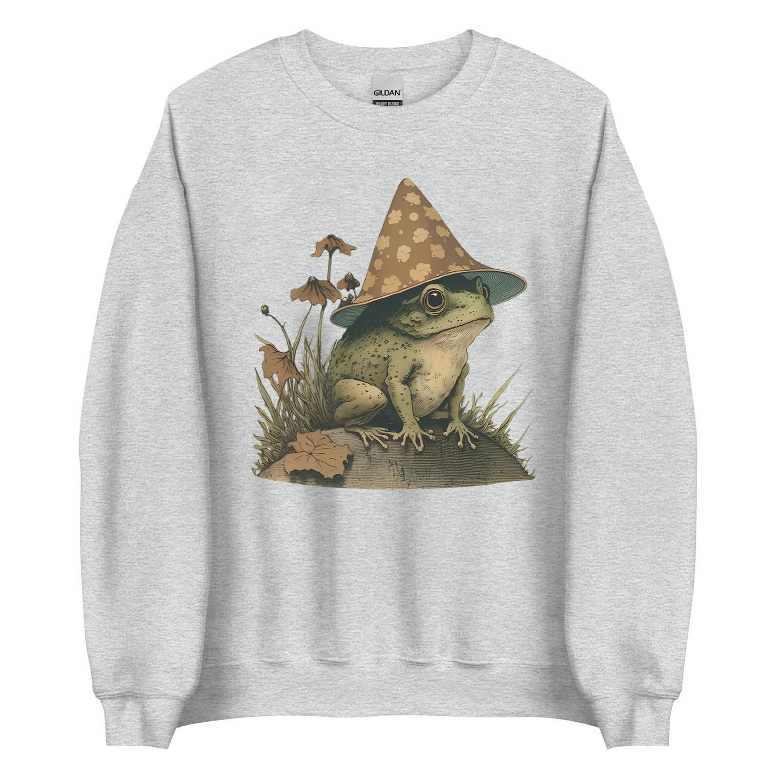 Cottagecore Graphic Tee, Whimsical Nature Design, Aesthetic Apparel ...