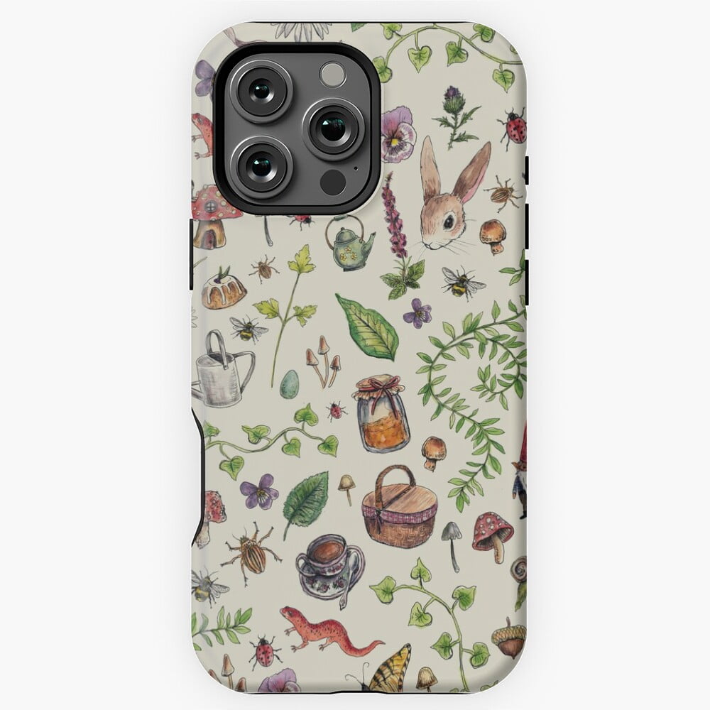 Cottagecore Light Green Phone Case for iPhone 16 15 14 13 12 11 Pro Max ...