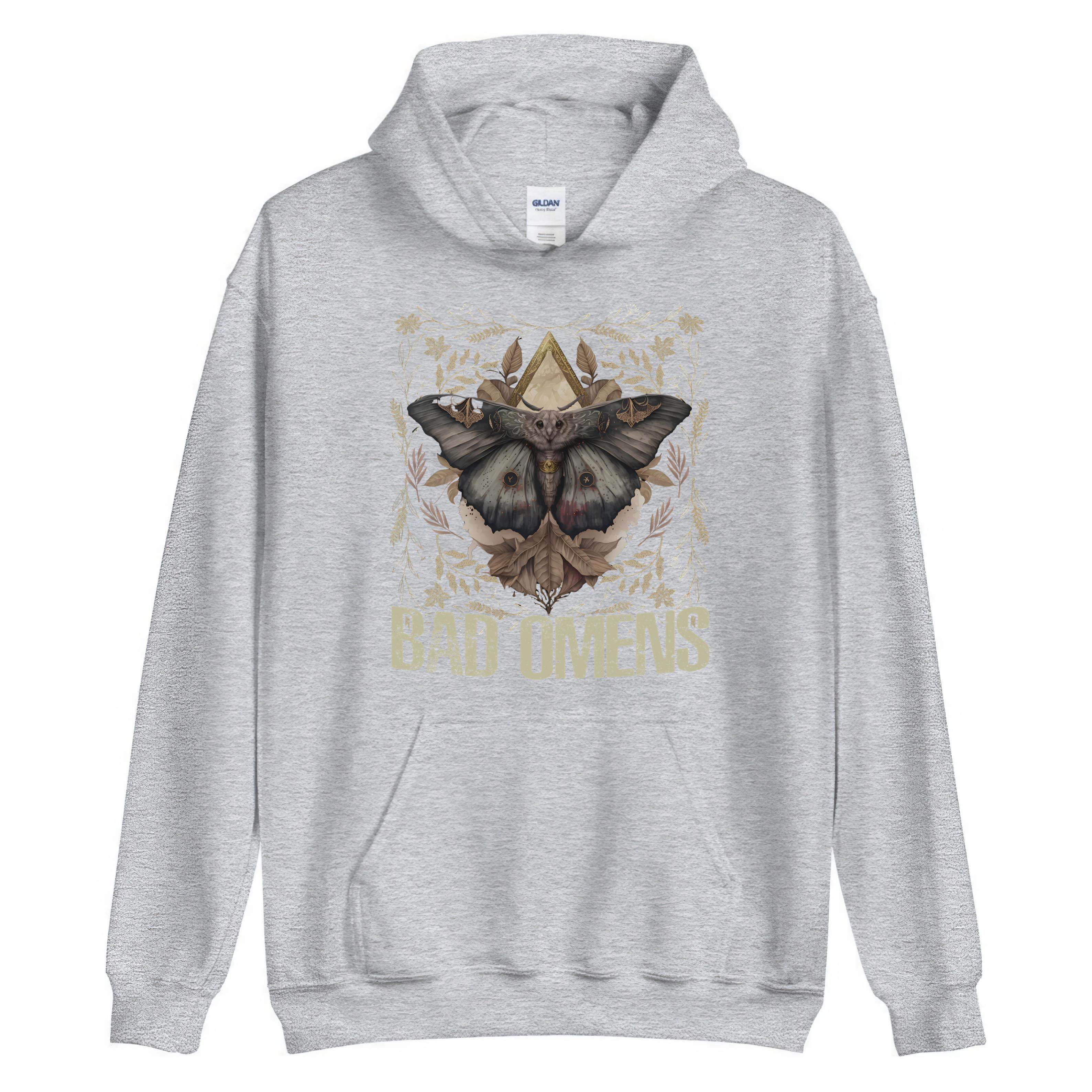 Cottagecore Moth Beliefs Dark Vintage Aesthetic Home Decor-TH6154 ...