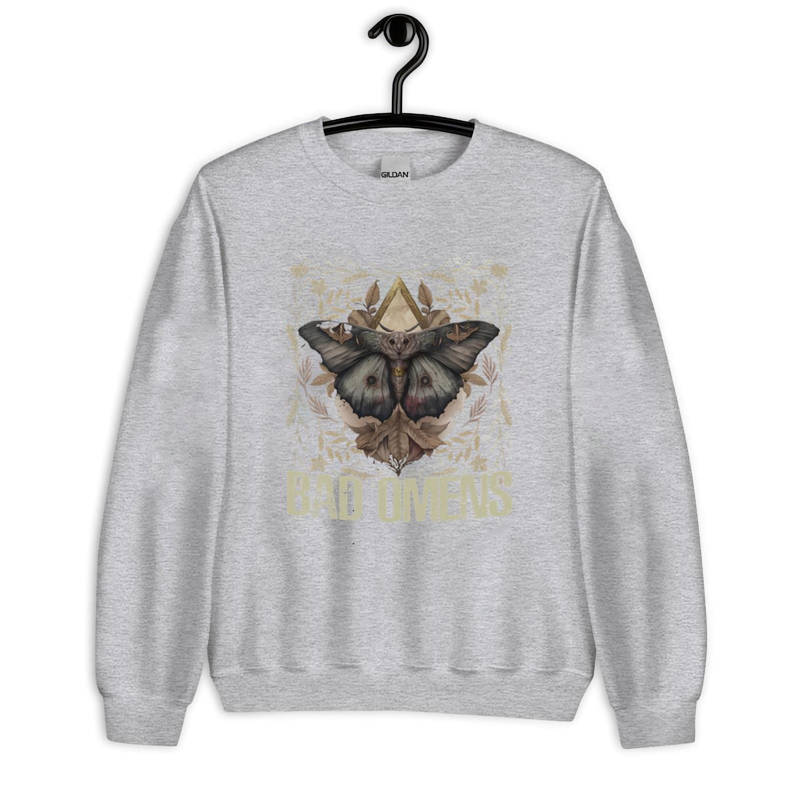 Cottagecore Moth Beliefs Dark Vintage Aesthetic Home Decor-TH6154 ...