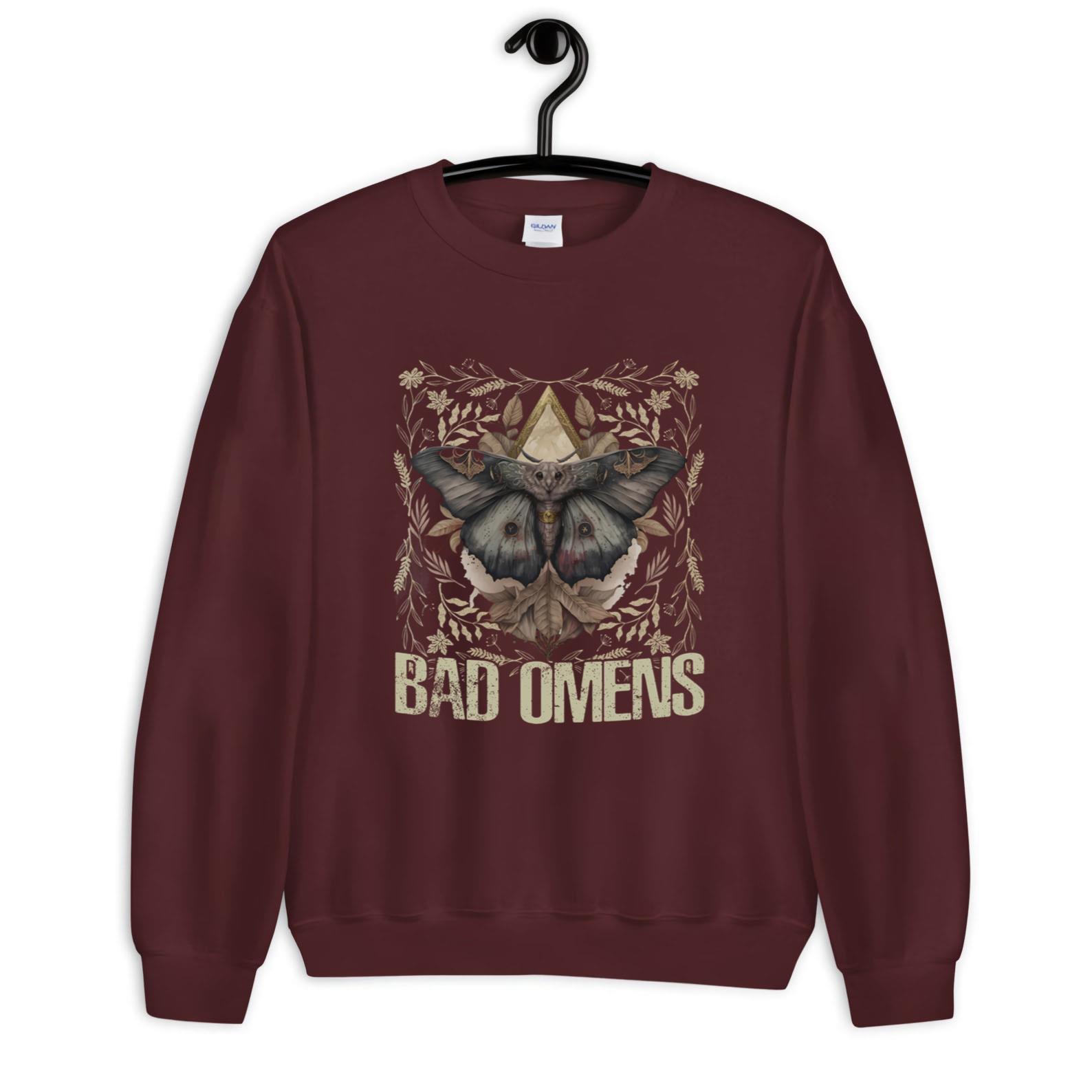 Cottagecore Moth Beliefs Dark Vintage Aesthetic Home Decor-TH6154 ...