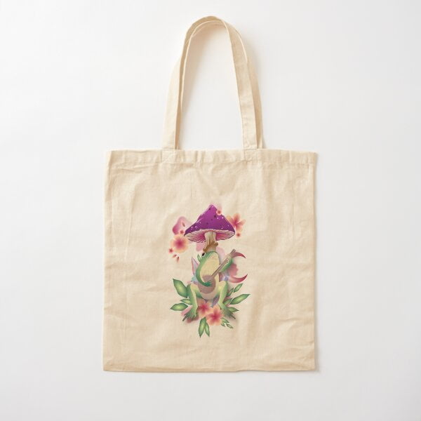 Cottagecore, Mushroom, Frog, Cute, Aesthetic, Frogs, Toad, Vintage ...