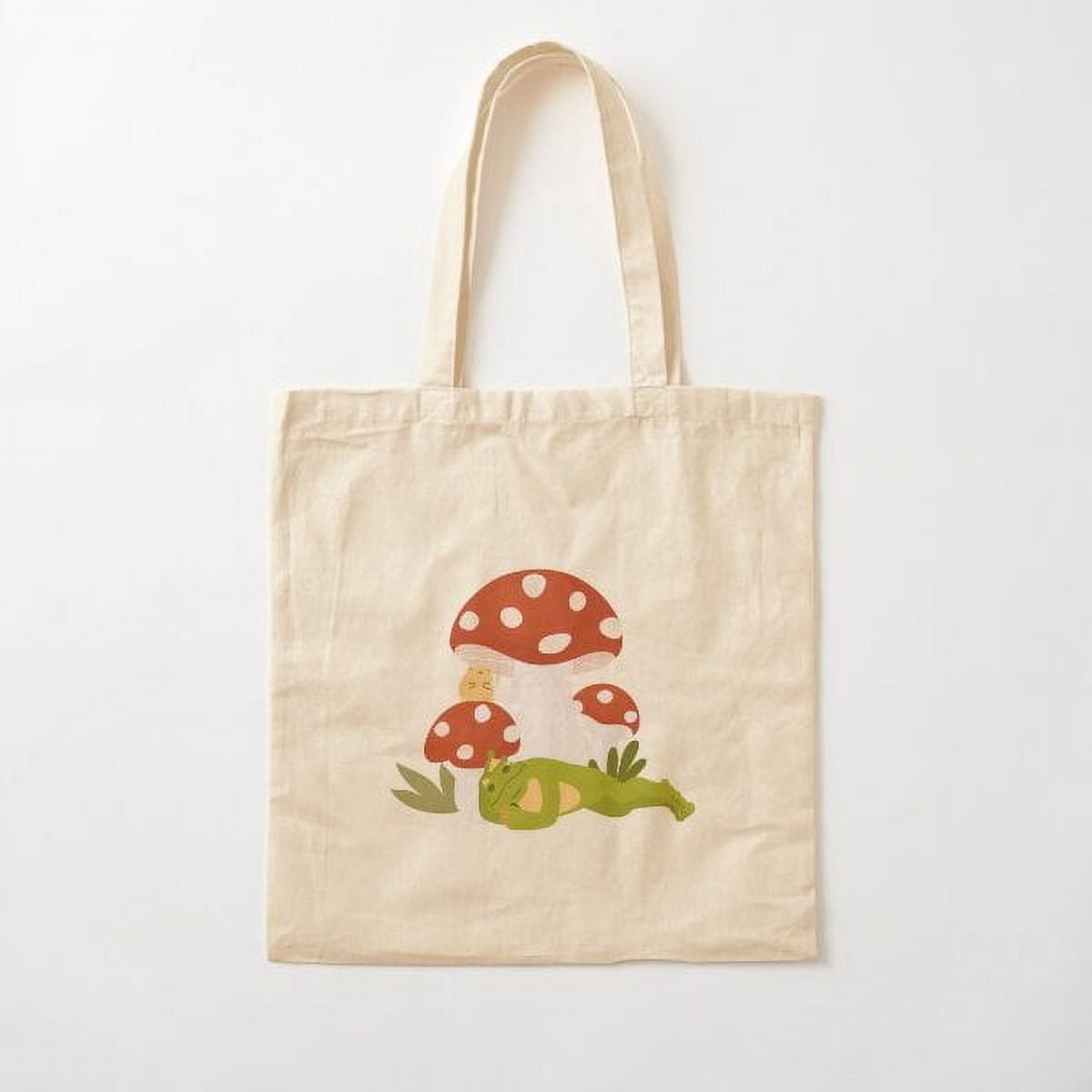 Cottagecore, Mushroom, Frog Lover, Cottagecore Frog, Frog, Nature ...