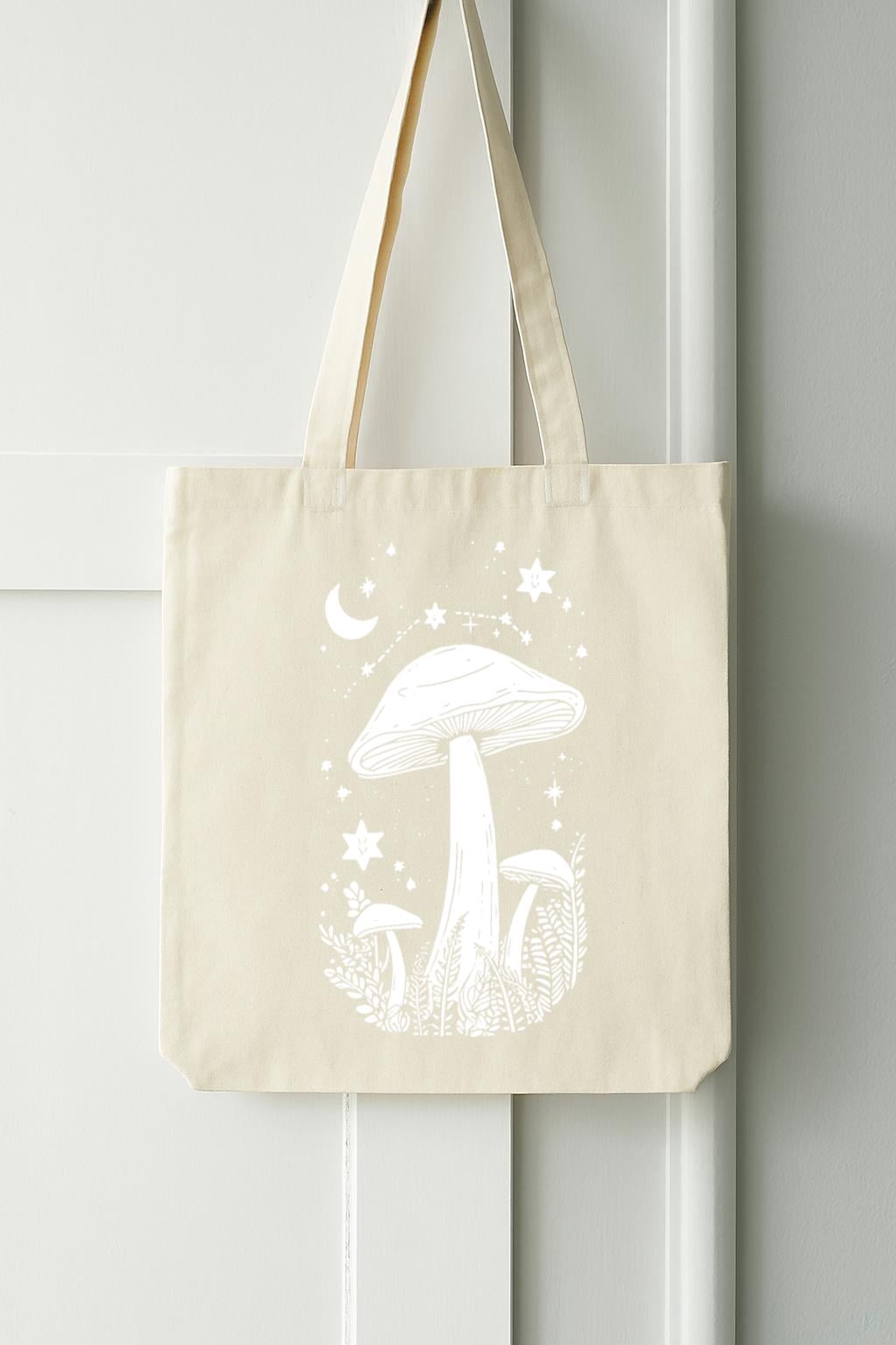 Cottagecore Mushroom Tote Bag Fairycore Fairy Grunge Clothing ...