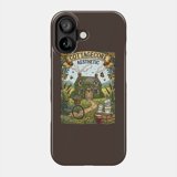 Cottagecore Whimsical Nature Inspired Aesthetic Case for iPhone 11,12 ...