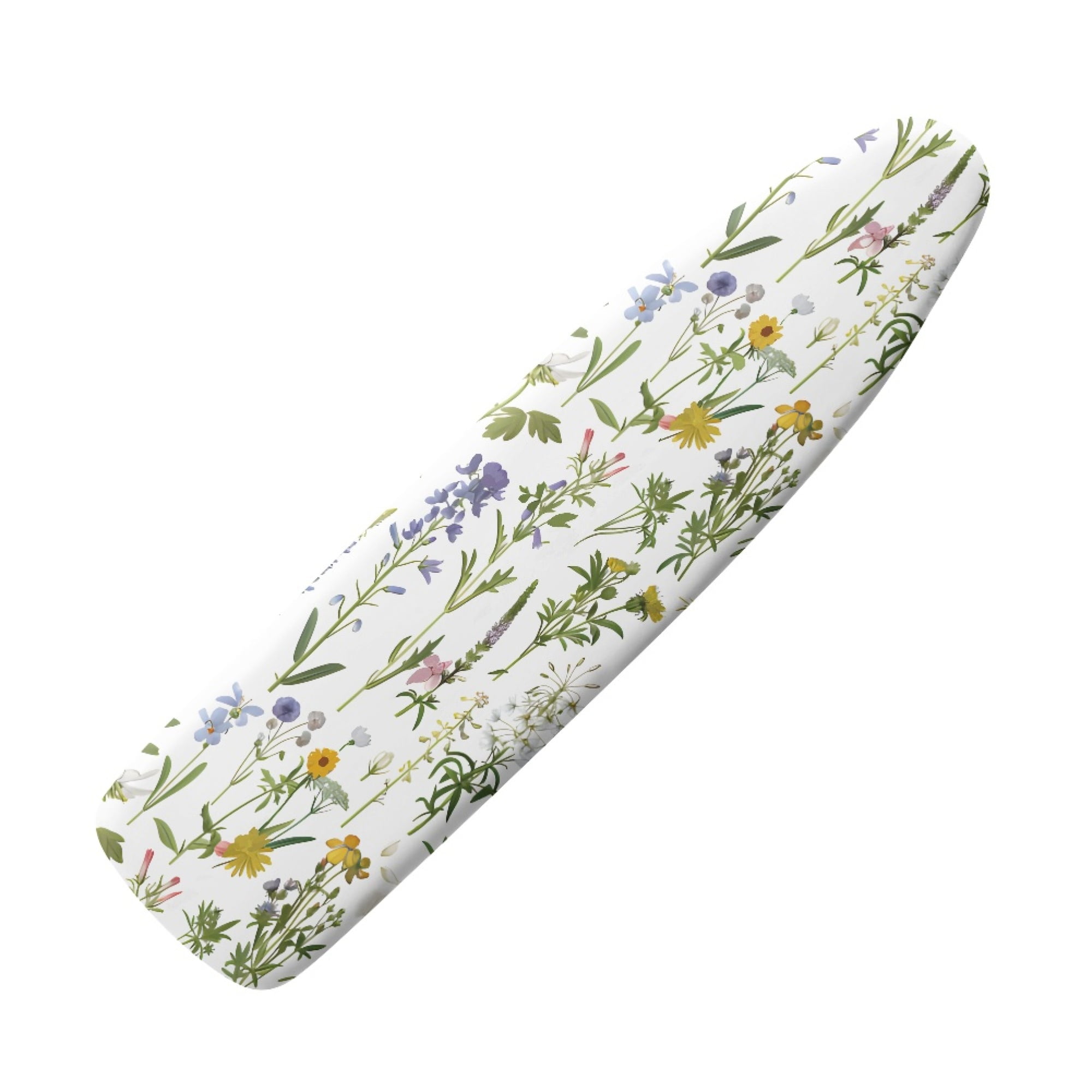 Cottagecore Wildflower Ironing Board Cover, HELLHERO Brand, Botanical ...