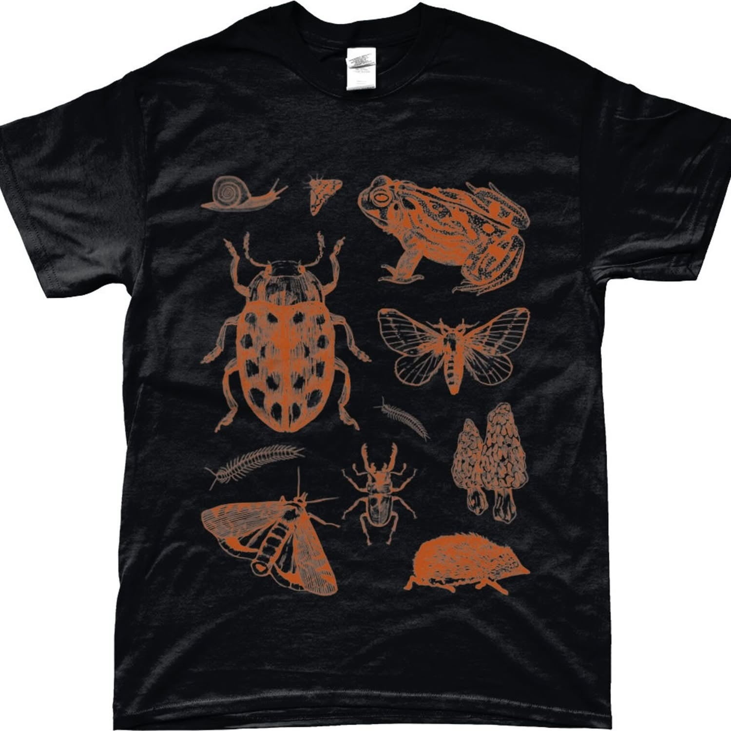 Cottagre Snail T S1Hirt, Goblincore Goth, Grunge Fairycore Clog, Witchy ...