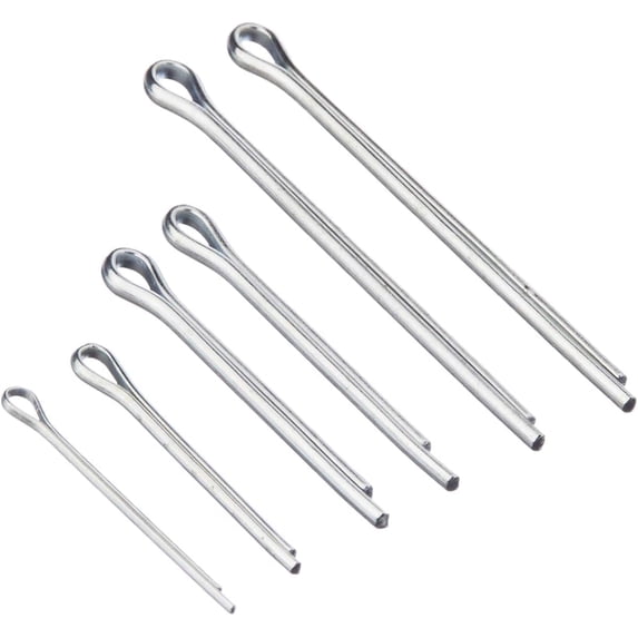 Cotter Pin Assortment, 555 Pc. - Storehouse - Walmart.com