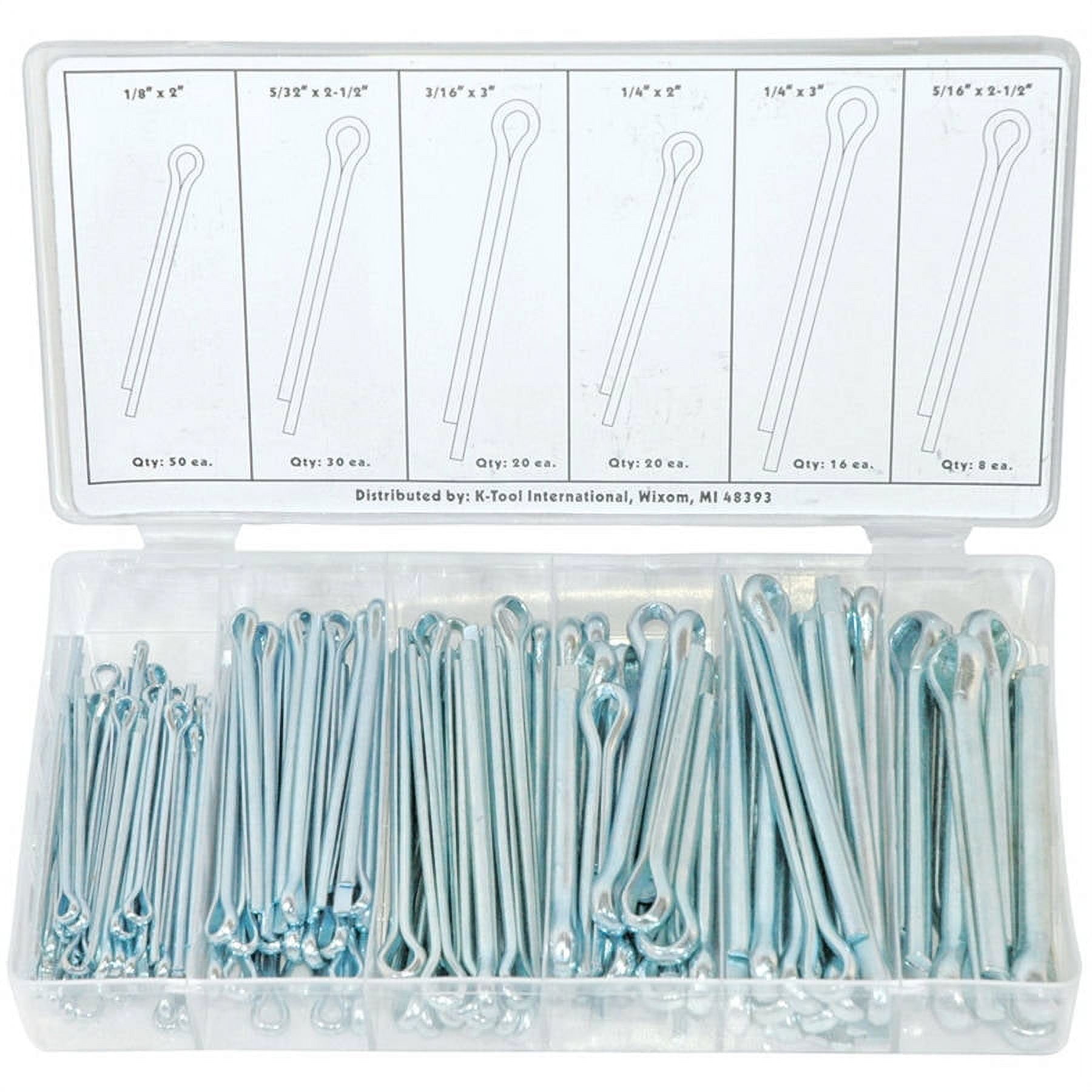 Cotter Pin Assortment - Walmart.com