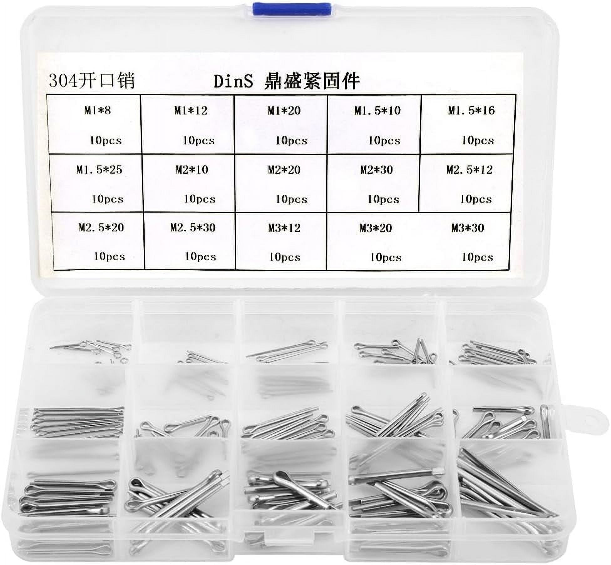 Cotter Pin Clip Key Fastener, Hairpin Design for Quick Installation ...