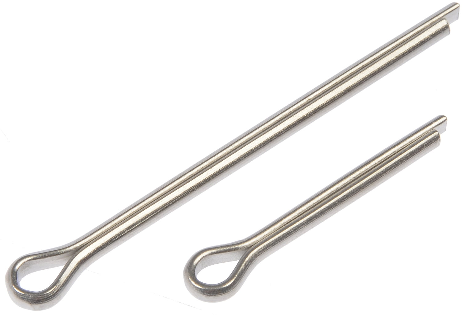 Cotter Pins Stainless Steel 1/8 In X 12 - Walmart.com