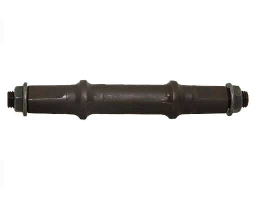 Cotterless B.B Axle Square Nut Style 108mm. bike bottom bracket, bike ...