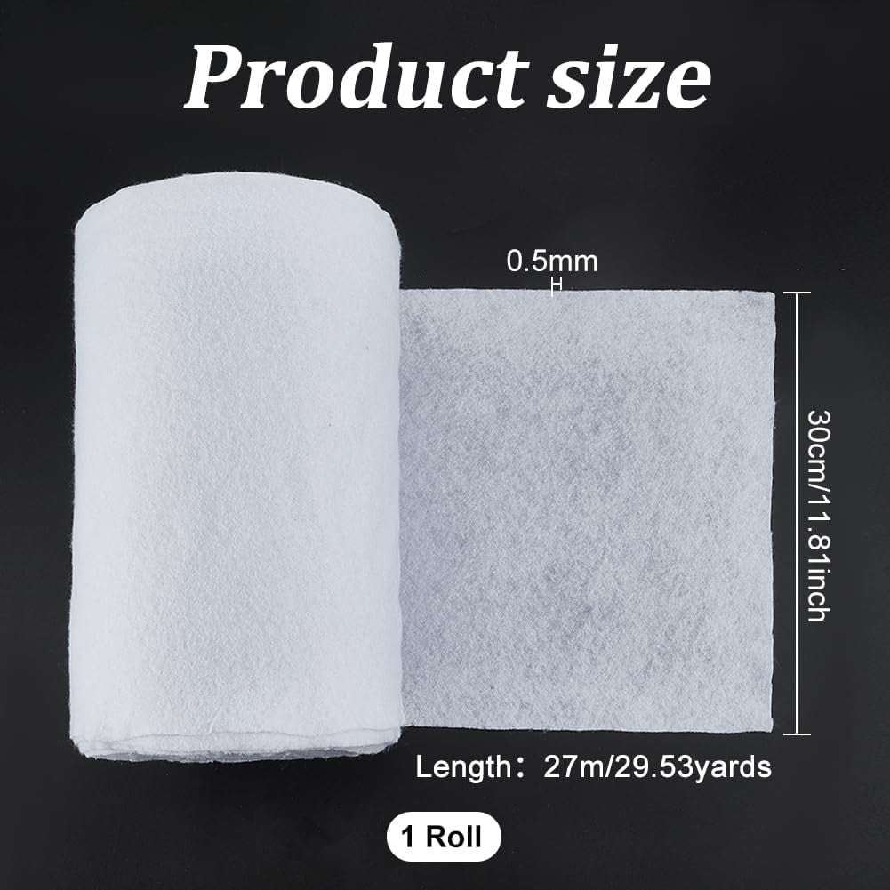 Cotton 29.5 Yards Upholstery Batting Cotton Wadding Batting Machine ...