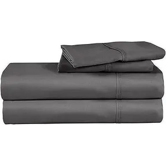 Cotton Alley 100% Cotton Sheets King Size - 300 Thread Count Satin ...