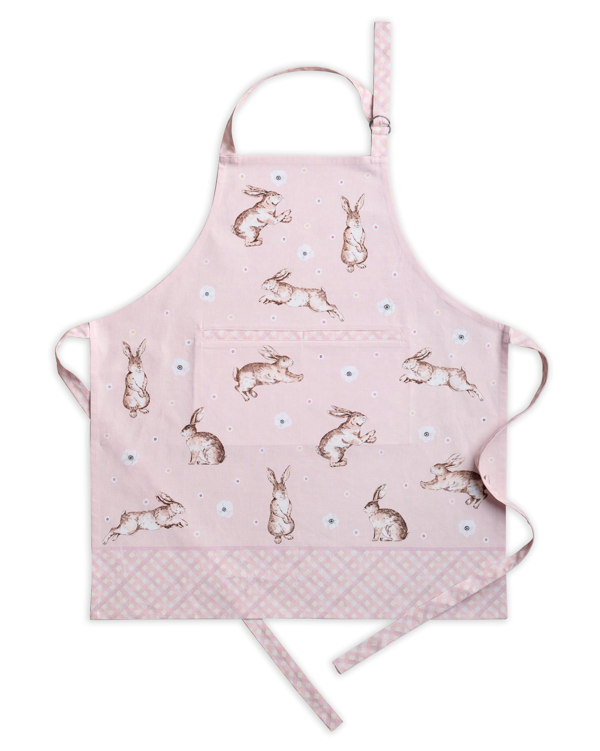Cotton Apron 039 - Easter, 1 Count Cooking and Gardening Use - Walmart.com