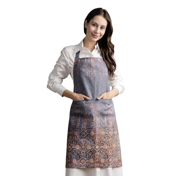 Cotton Apron 154 - Imperfection 1 Cooking and Home Use - Walmart.com