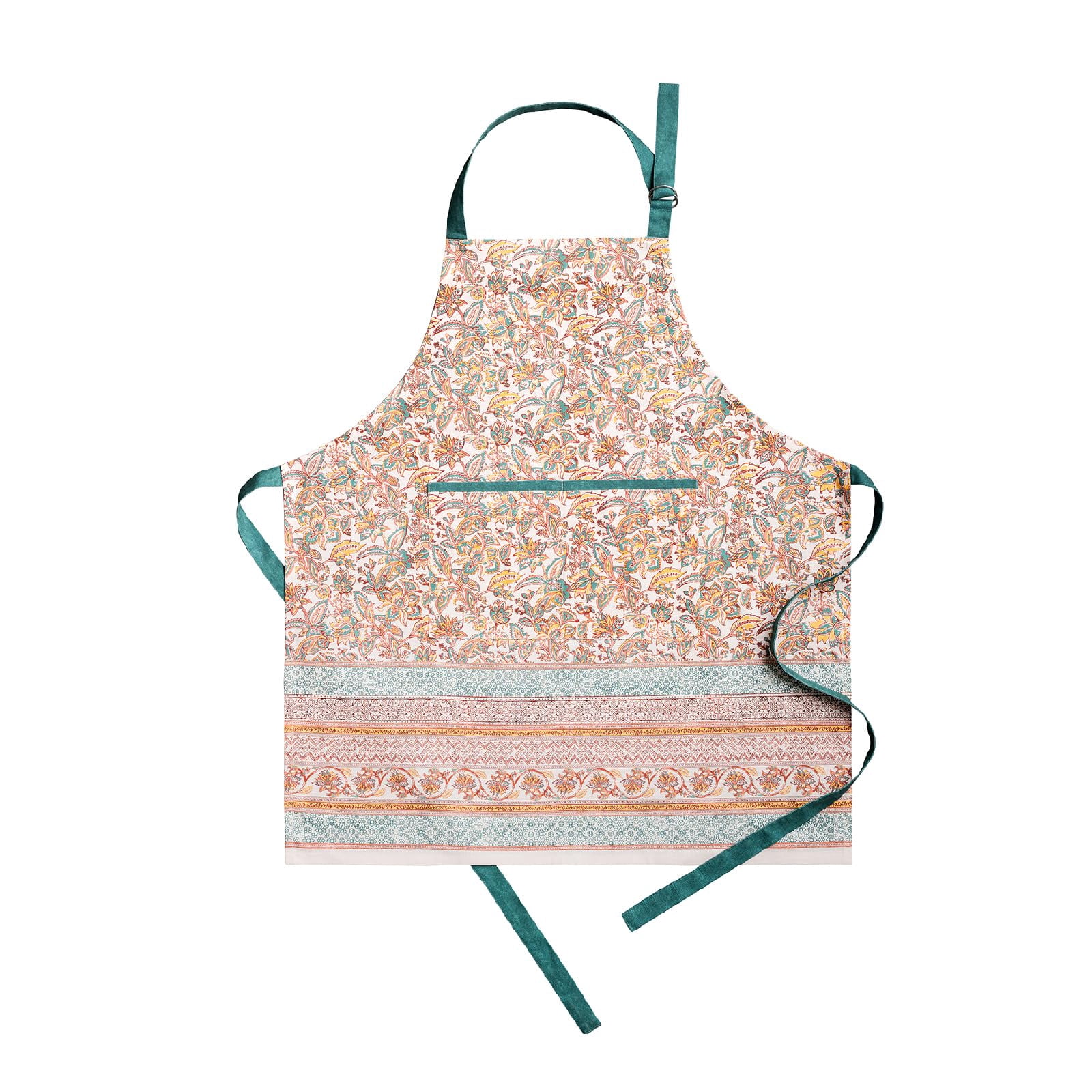 Cotton Apron 157 - Nila 1 Cooking & Home Use - Walmart.com