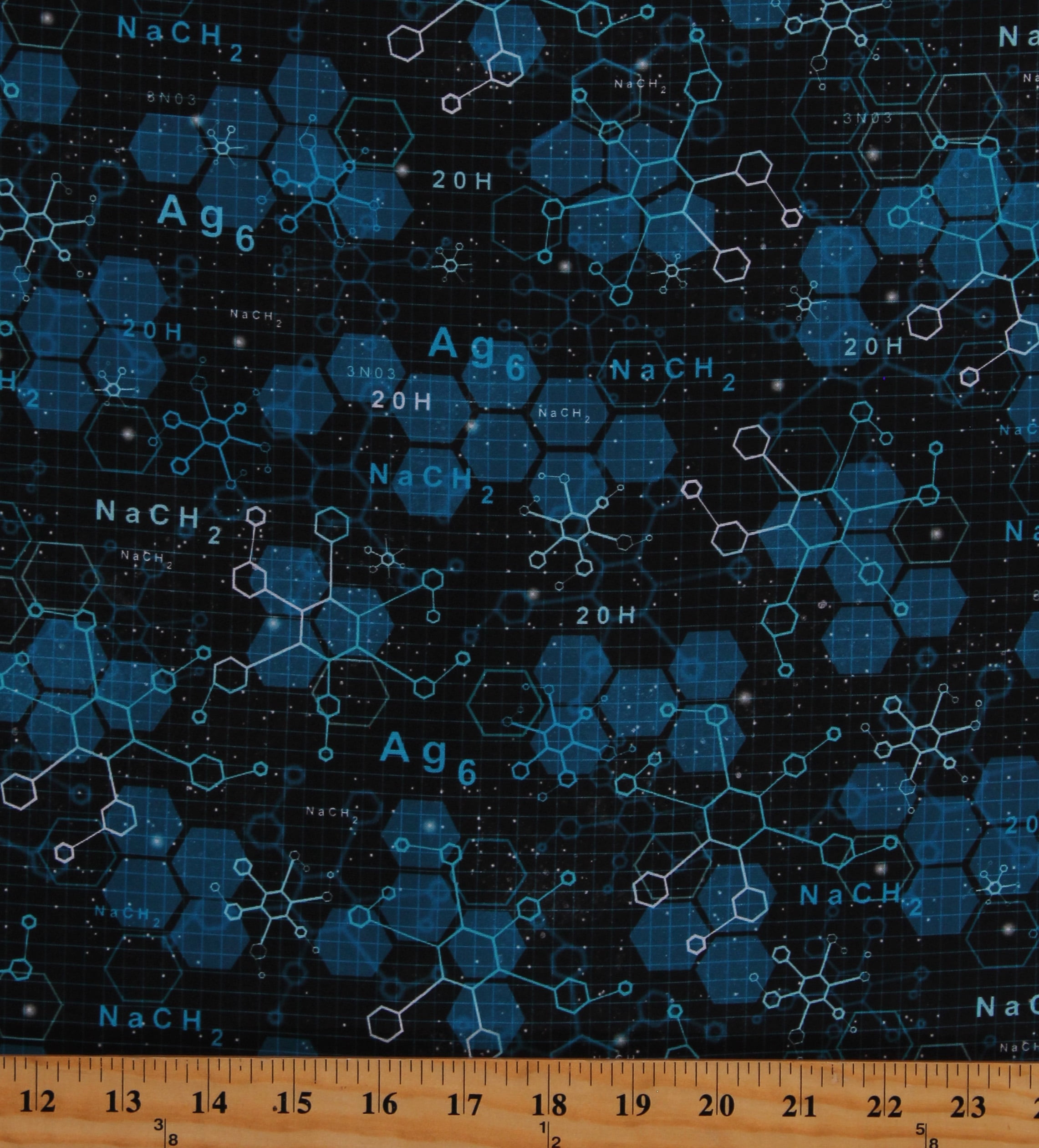 Cotton Atomic Models Periodic Table Elements Chemistry Science Cotton ...
