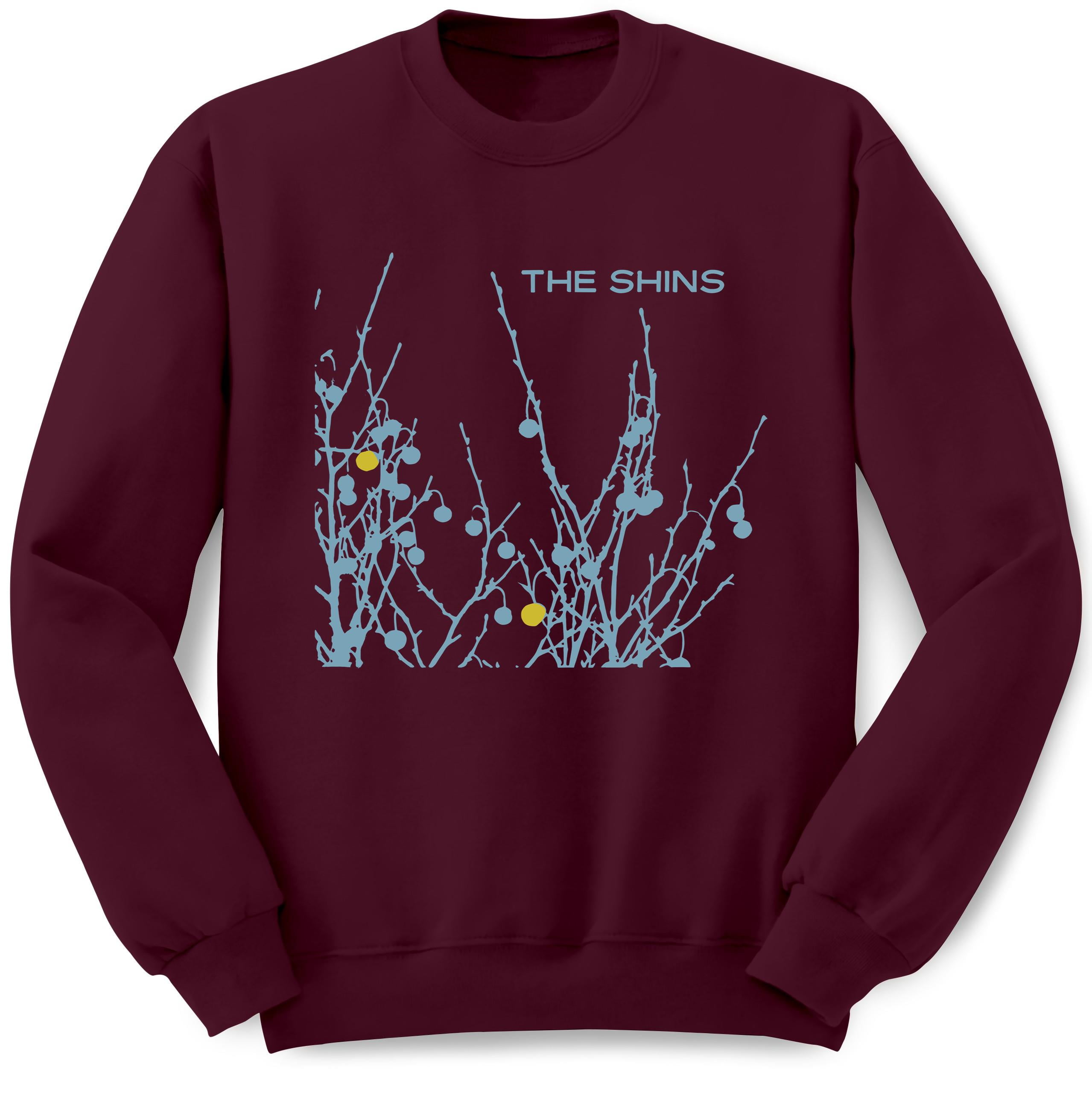 Cotton Band Graphic Shirt, Oh Inverted World Album Tee - Walmart.com