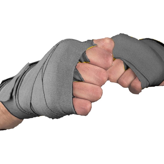 Cotton Bandage Boxing Wrist Bandage Hand Wrap Combat Protect Boxing ...