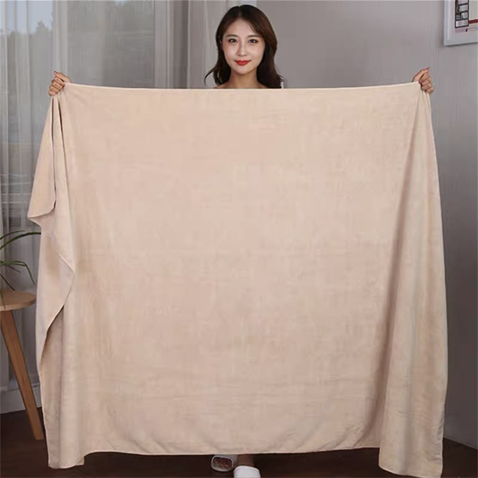 Cotton Bath Towel Cloth, Bath Towel 1* Bath Towel (Multi-color-C ...