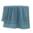 Cotton Bath Towel Large Soft Absorbent Thickened Quick Dry Body Wrap ...