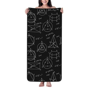 Geometry Towels