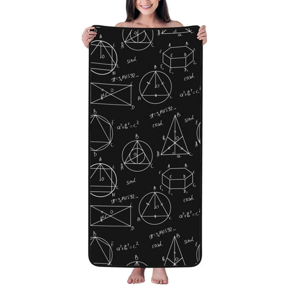Geometry Towels