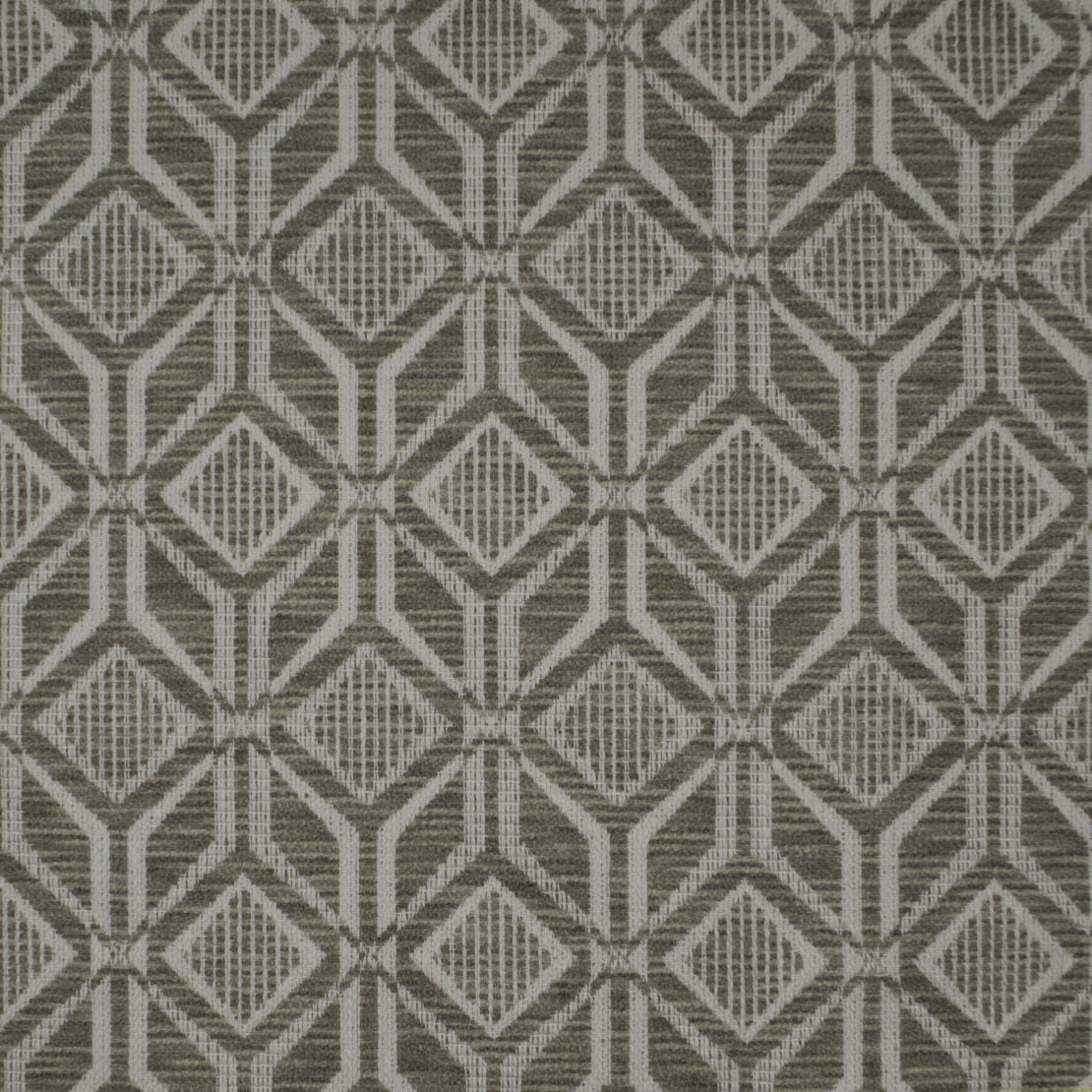 Cotton Blend Upholstery Fabric by the Yard - Aztec Norse Collection ...