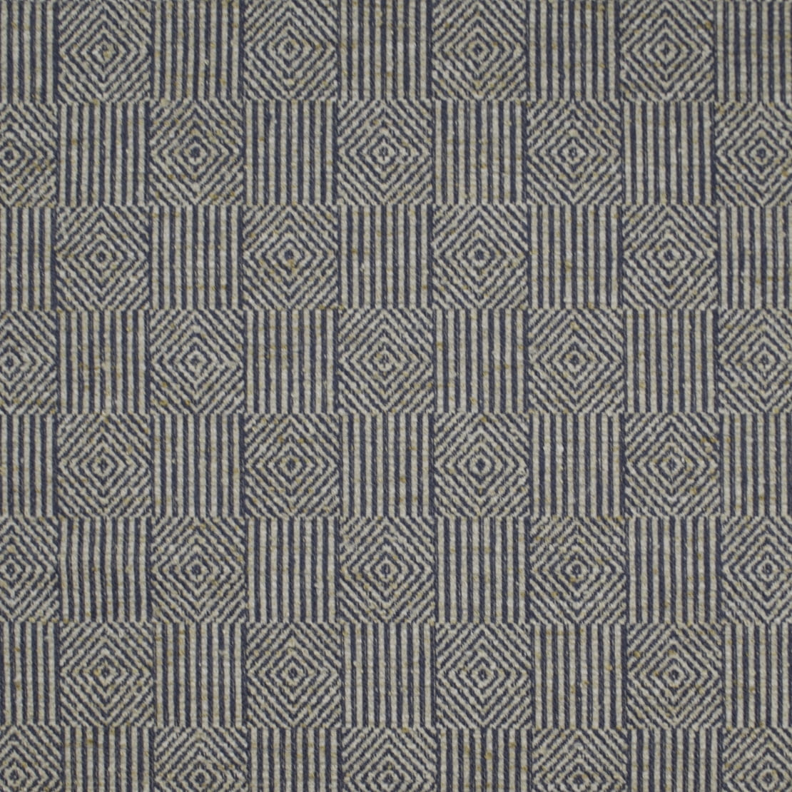 Cotton Blend Upholstery Fabric by the Yard - Aztec Osiris Collection ...