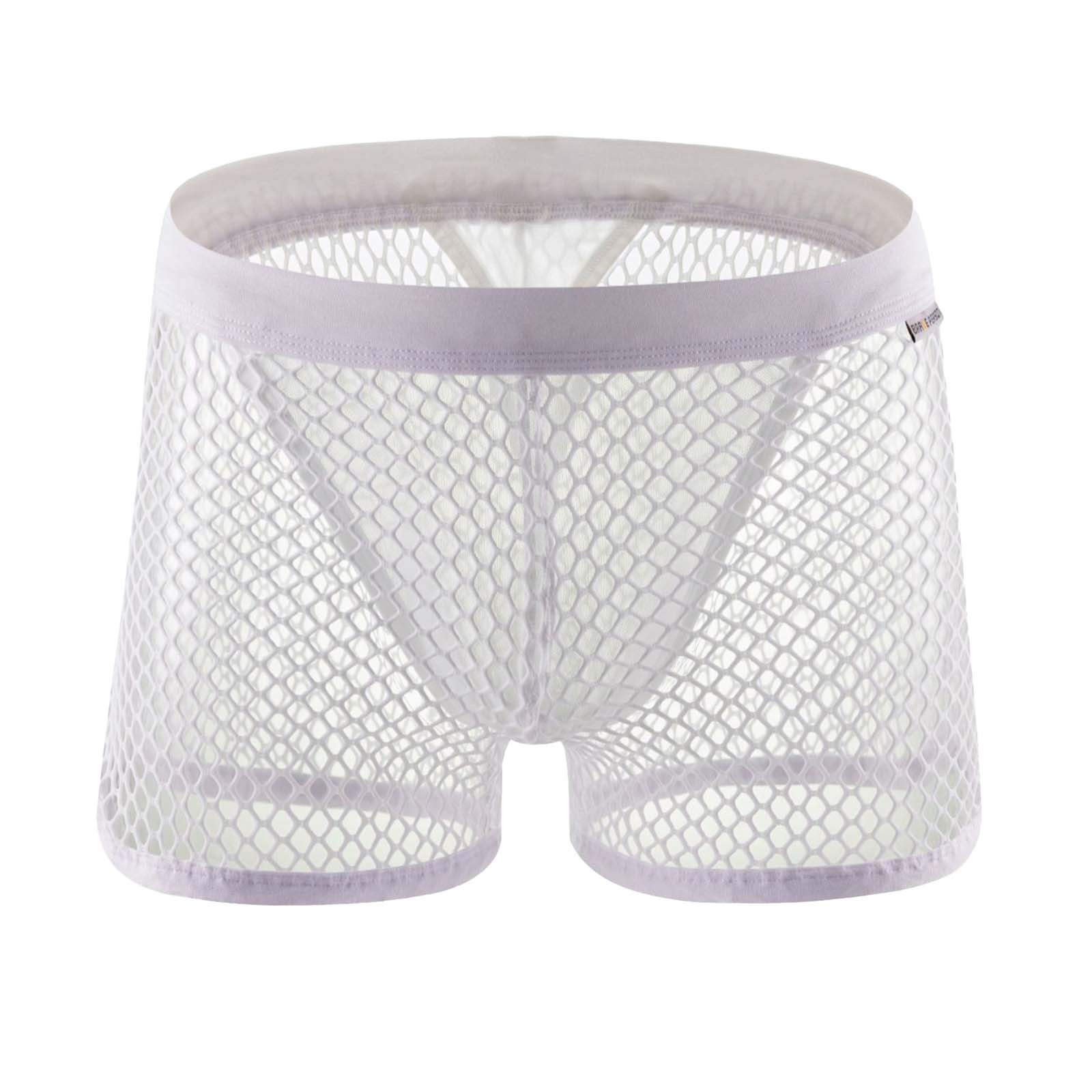 Cotton Boxers Underwear Mens Brief M Boxers Hangers Brief Men's Fashion ...