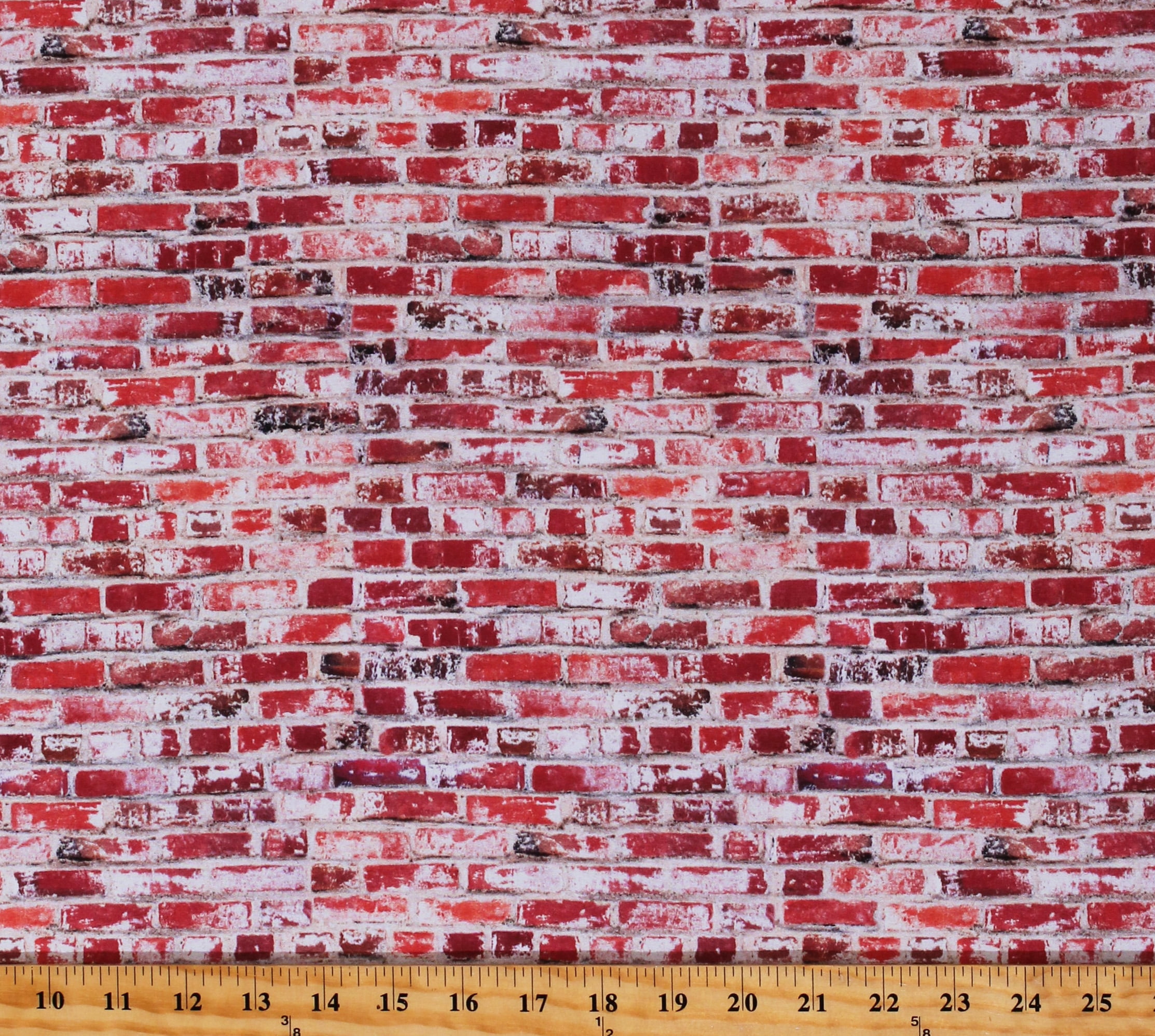 Cotton Bricks Rock Stone Landscape Building Imaginings Red Cotton ...