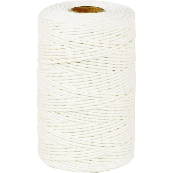 Cotton Butchers Twine String Twine for Cooking Food Safe Crafts Bakers ...